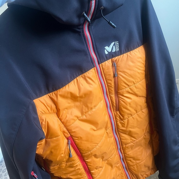 Millet | Jackets & Coats | Millet Mens Skisnowboard Jacket | Poshmark